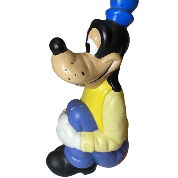 Disney | Other | Vintage Walt Disney Goofy Sitting Ceramic Figurine ...